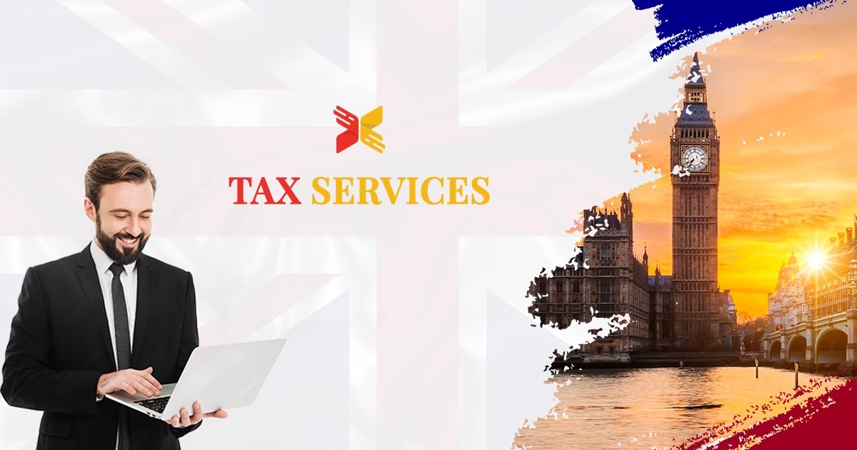 Professional Tax Services and Tax Advice - Xact+ Accountants UK