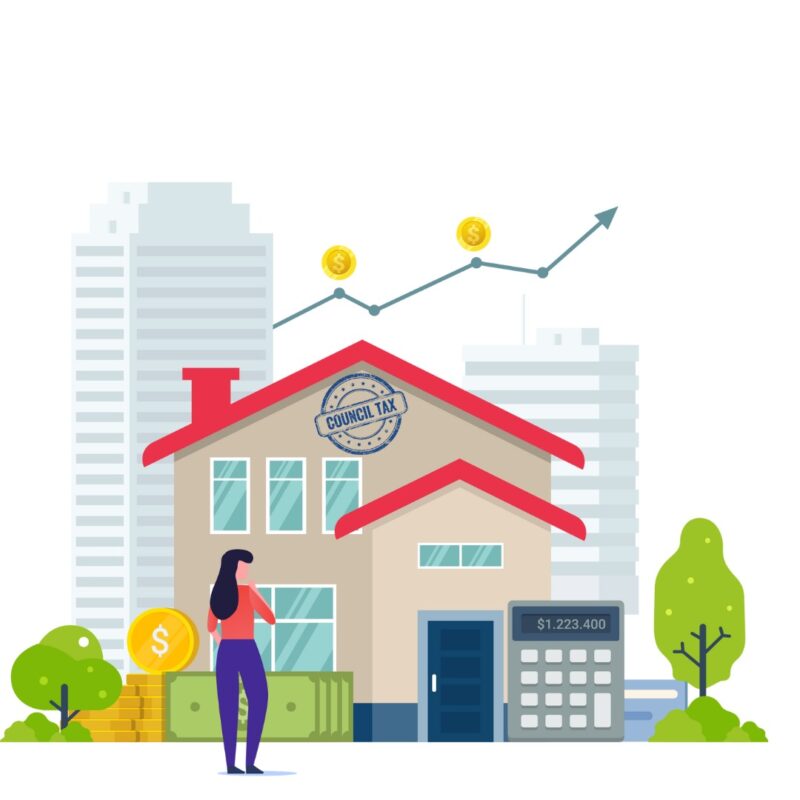 What is Council Tax? Council Tax Bands, Payments & Exemptions Explained