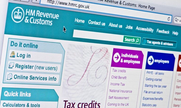 HMRC Tax Check Code: Get & Check Your Tax Code Online